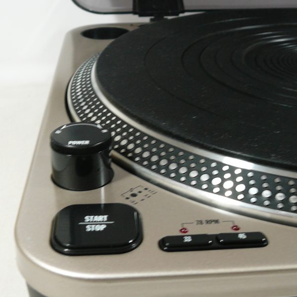 Numark PRO TT2 - Plato Leiden