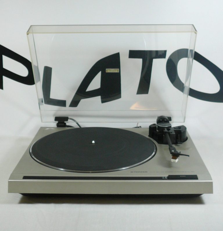 Pioneer PL-120 - Plato Leiden