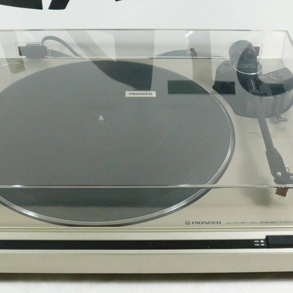 Pioneer PL-120 - Plato Leiden