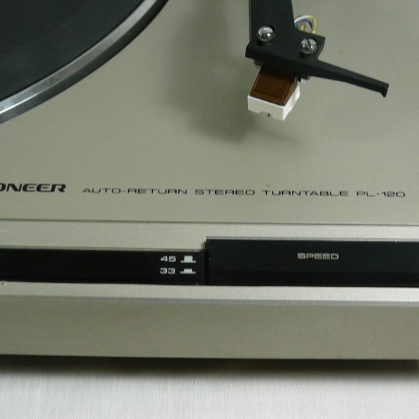 Pioneer PL-120 - Plato Leiden