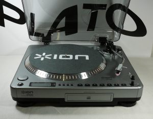 Ion LP2CD - Plato Leiden