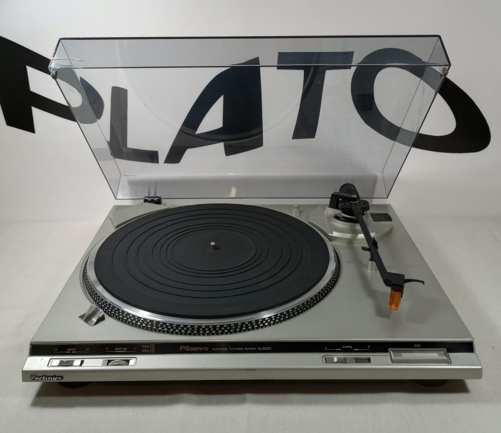 Technics SL-BD22 - Plato Leiden